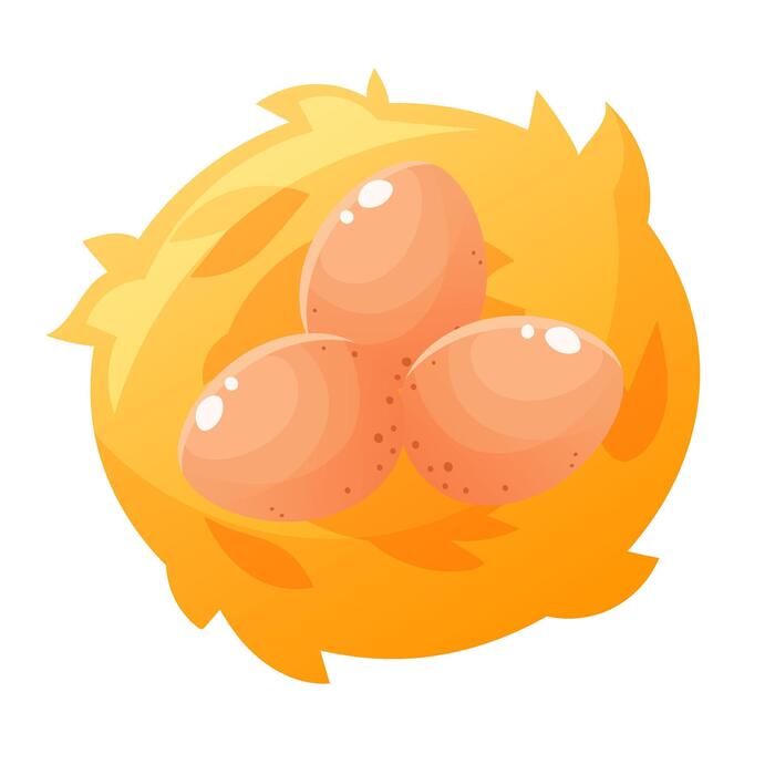 Weaver Bird Nest Vector Art, Icons, and Graphics for Free Download