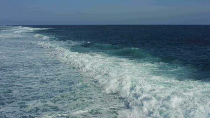 Ocean Stock Video Footage for Free Download