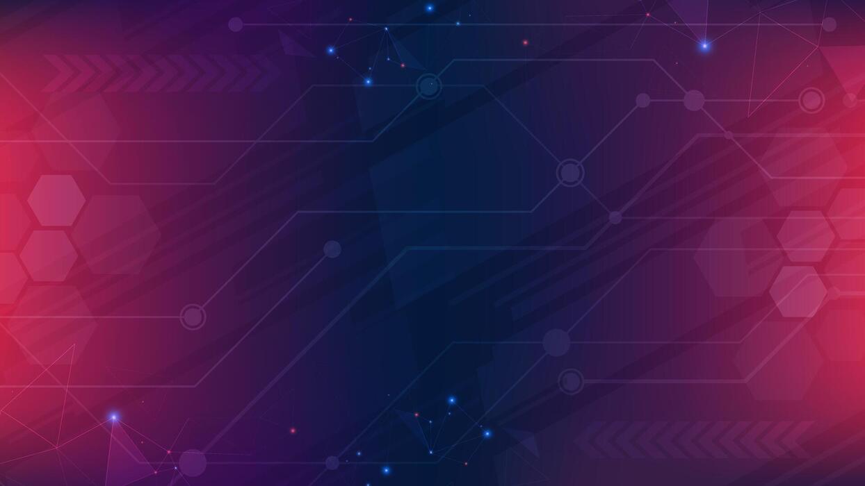 Technology Gradient Background Vector Art, Icons, and Graphics for Free ...