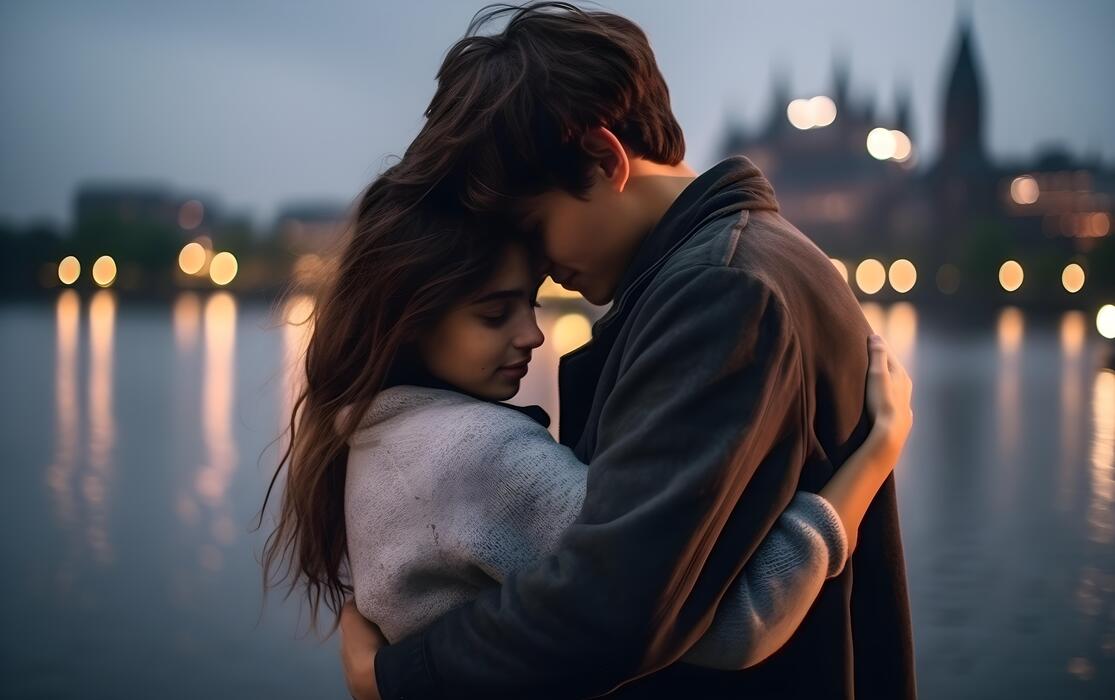 Sad Girl And Boy Stock Photos, Images and Backgrounds for Free Download