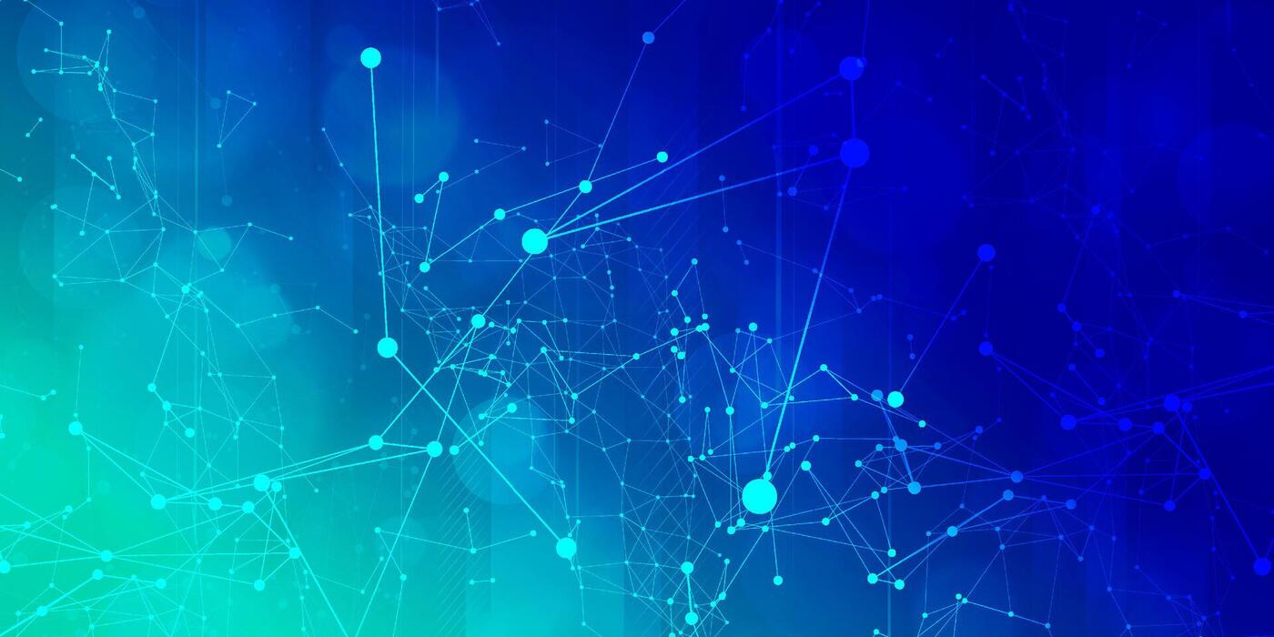 Artificial Intelligence Background Vector Art, Icons, and Graphics for ...