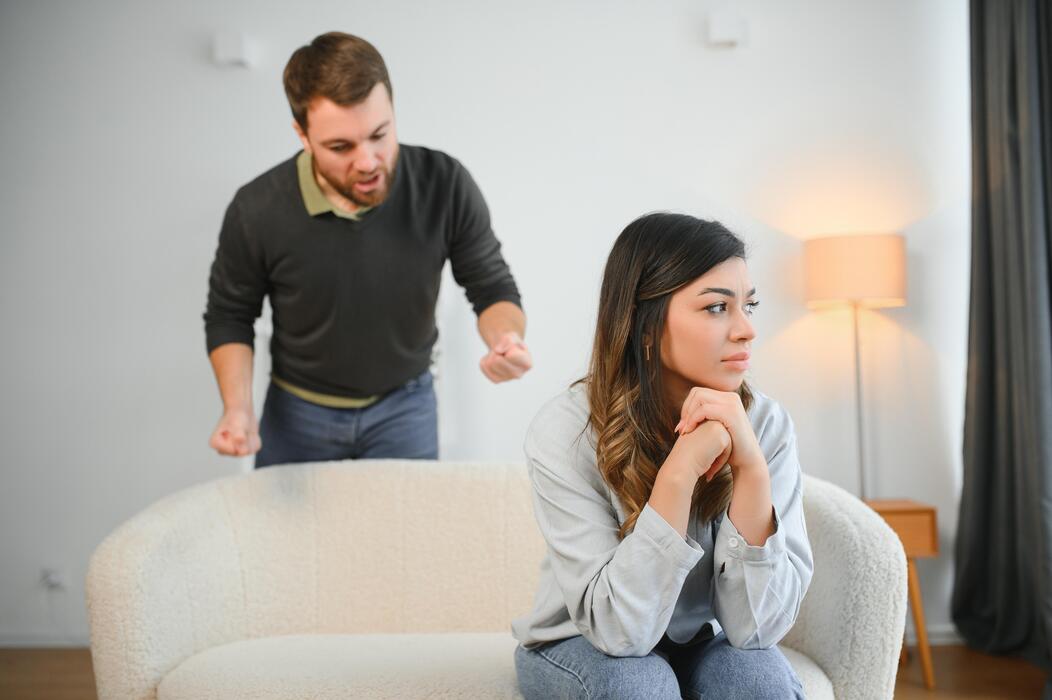 Marriage Conflict Stock Photos, Images and Backgrounds for Free Download