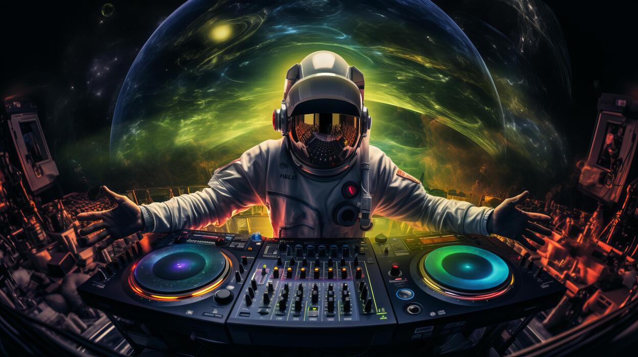 Space Music Stock Photos, Images and Backgrounds for Free Download
