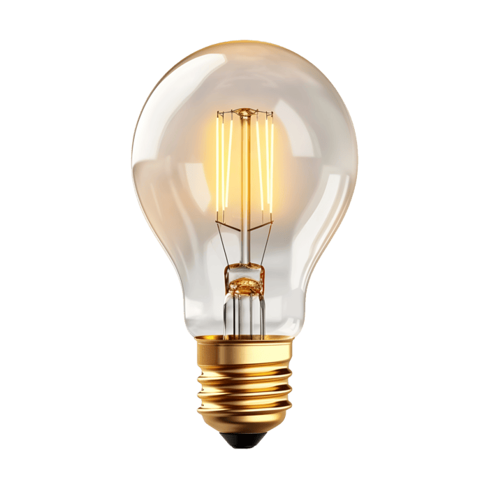 Bulb PNGs for Free Download