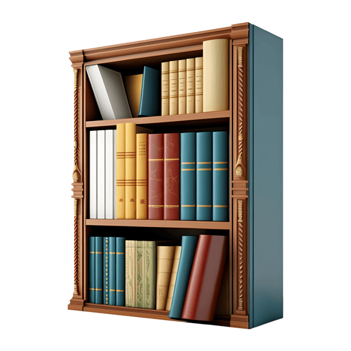 Library PNGs for Free Download