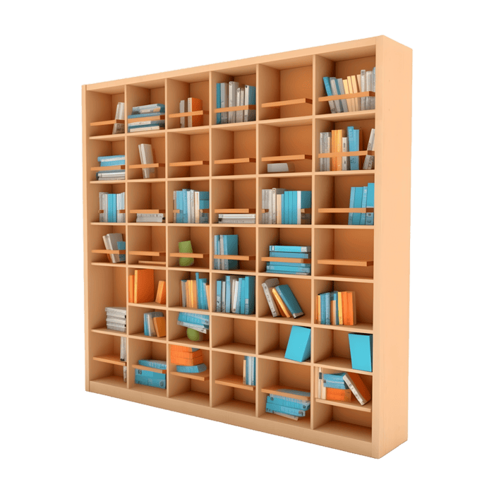 Library PNGs for Free Download