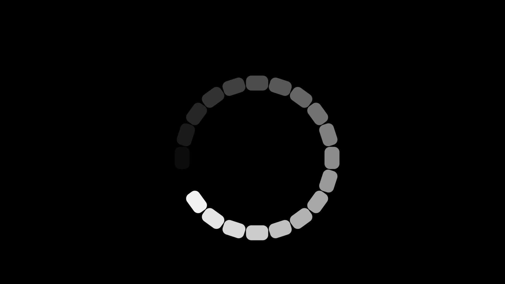 Loading animation video 36396878 Stock Video at Vecteezy