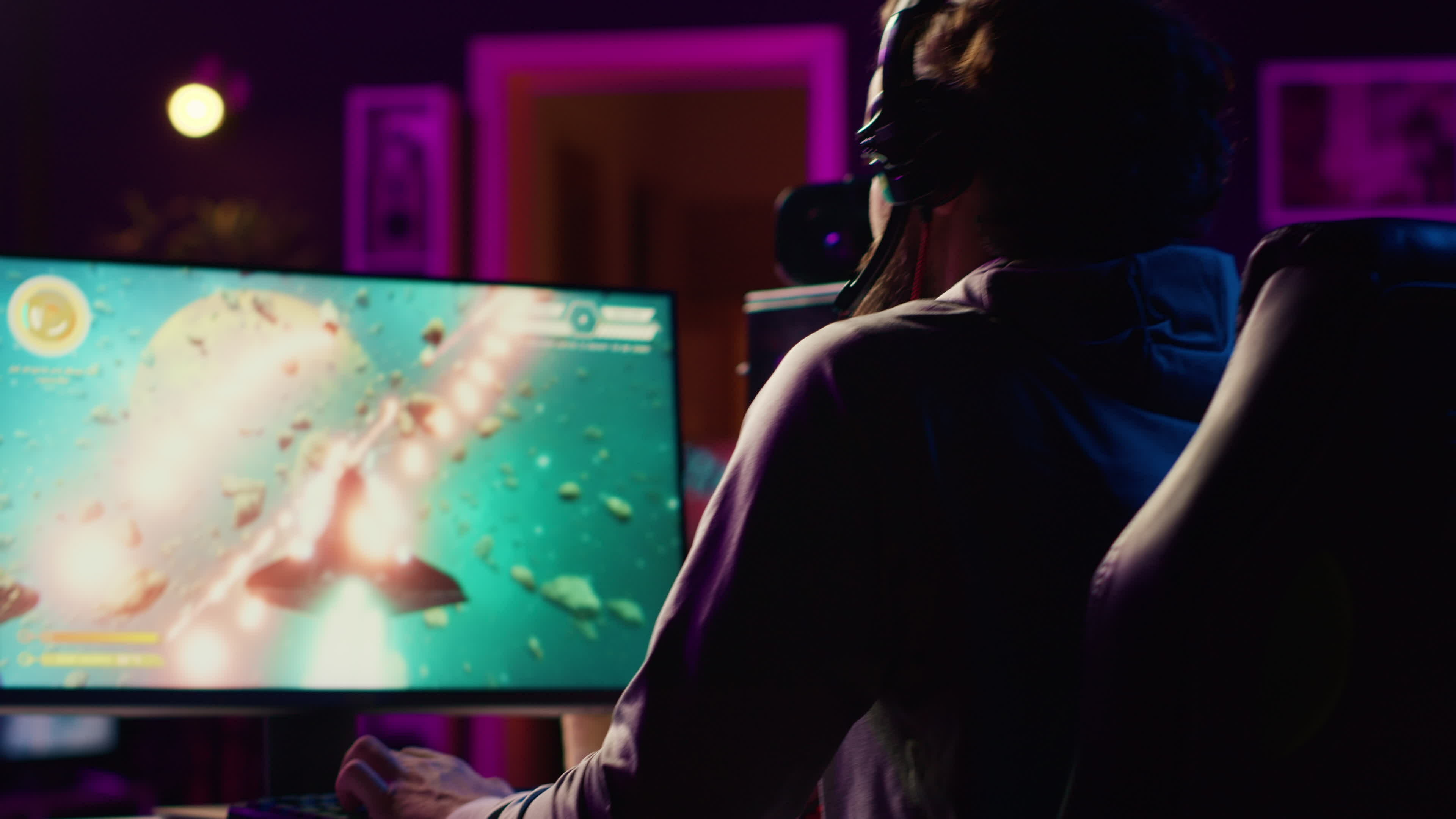 van streek gamer herstarten spel van begin na verliezende missie ... van streek gamer herstarten spel van begin na verliezende missie ...