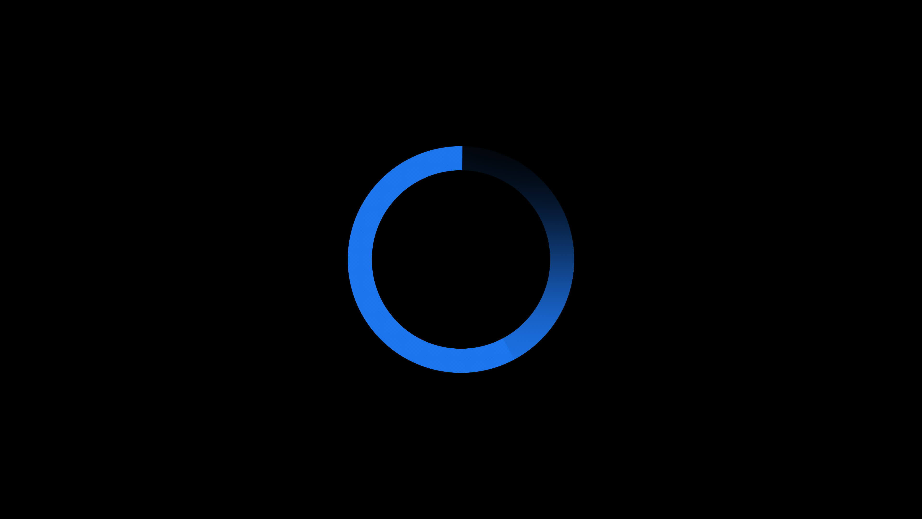 loading circle icon upload or download animation Waiting symbol with ...