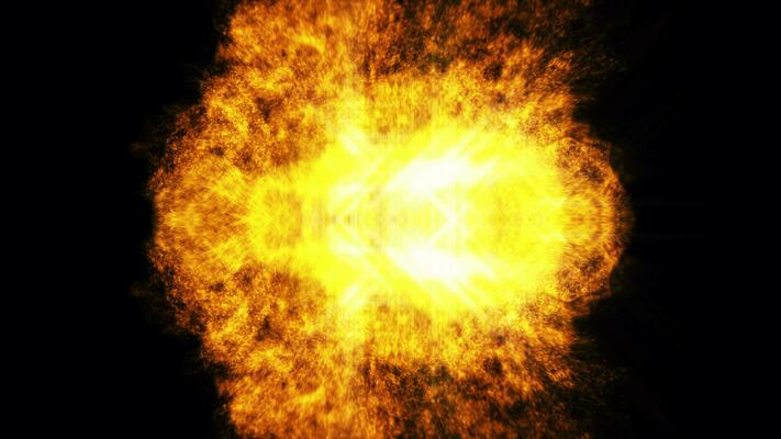 Blast Effect Stock Video Footage for Free Download