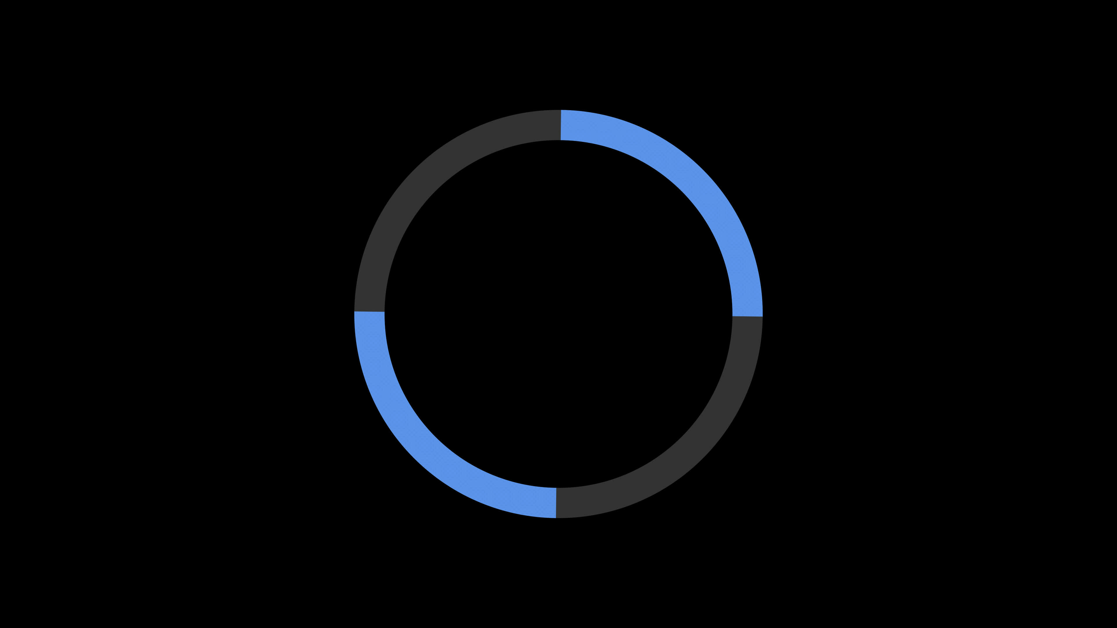 loading circle icon upload or download animation Waiting symbol with ...