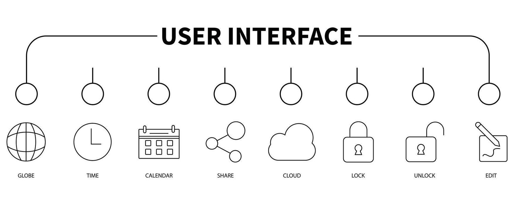 User Friendly Interface Vector Art, Icons, and Graphics for Free Download