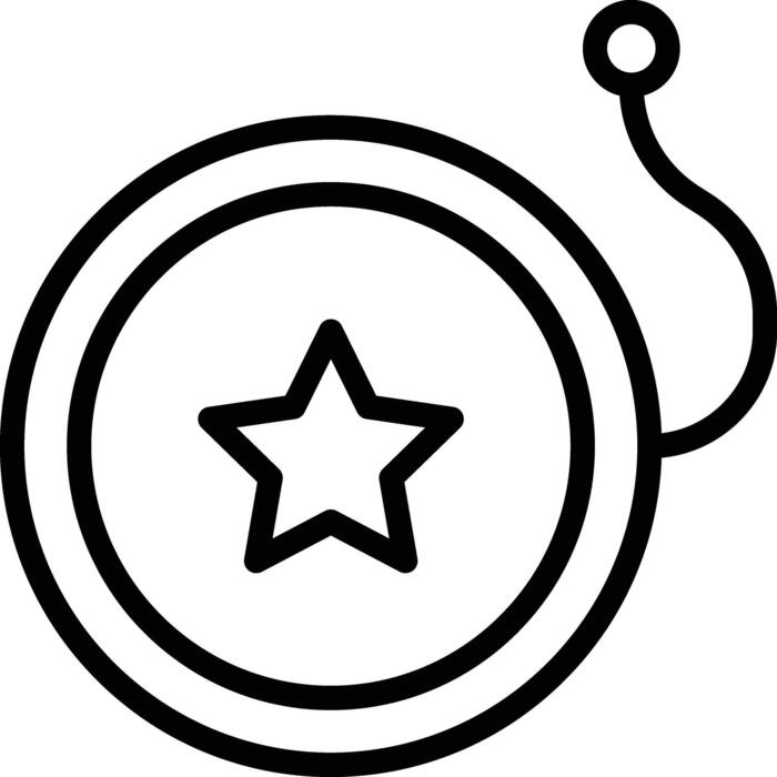 Yoyo Vector Art, Icons, and Graphics for Free Download