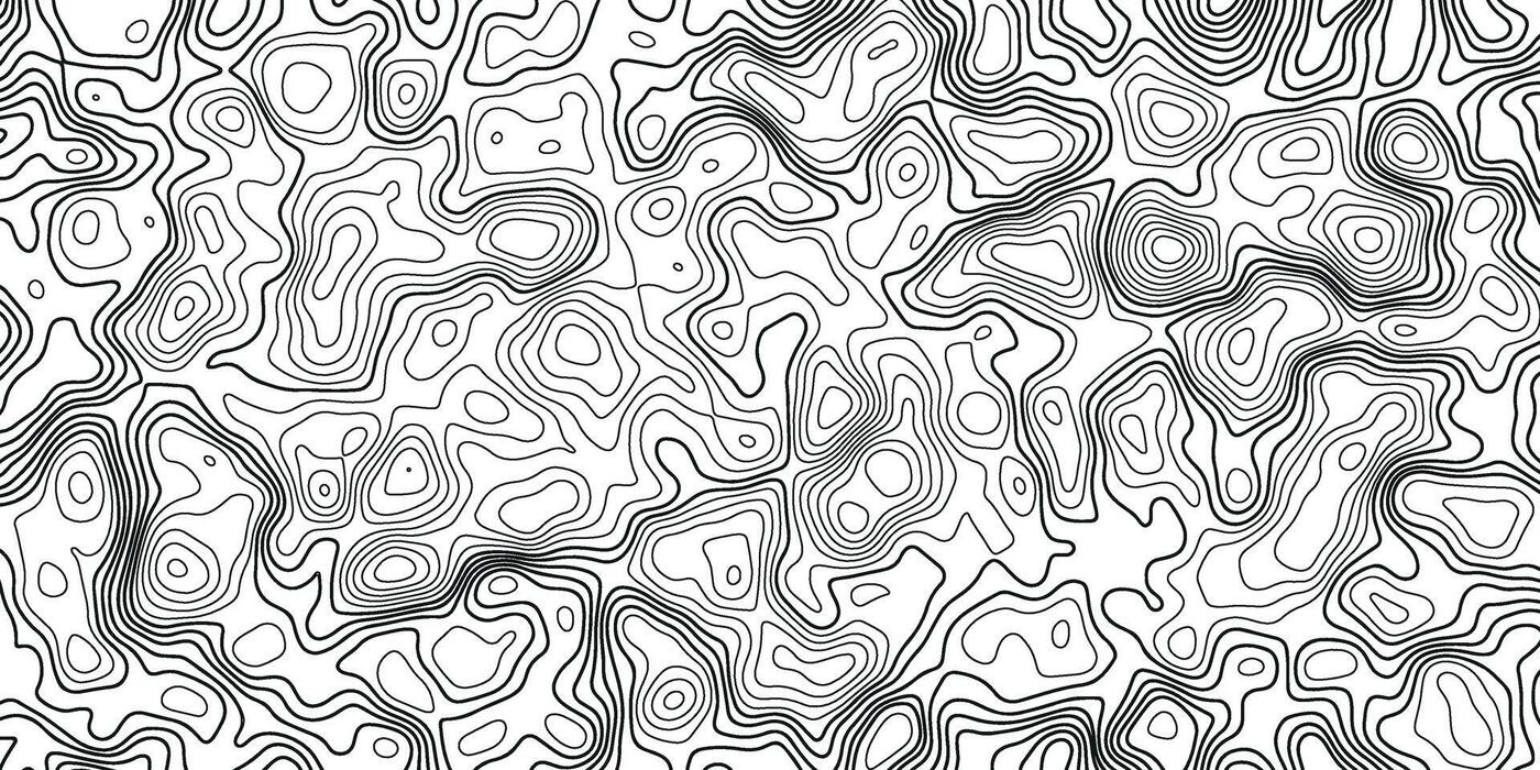 Topographic Map Pattern Vector Art, Icons, and Graphics for Free Download