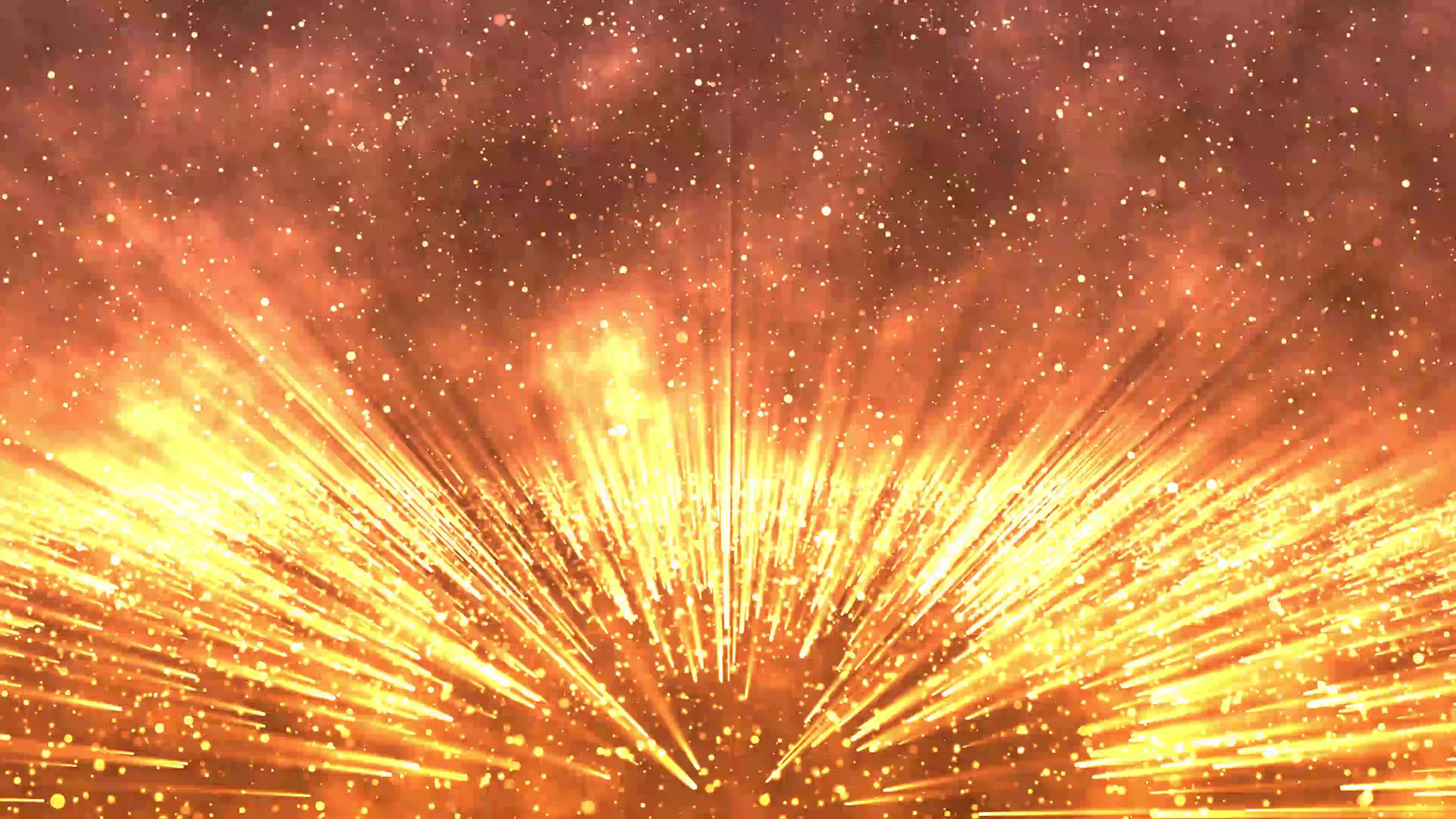 Abstract Particle Background Animation In The Sky 36420530 Stock Video At Vecteezy