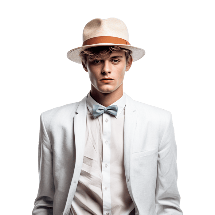 White Man PNGs for Free Download