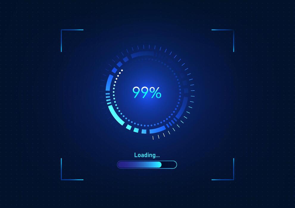 Loading Screen Vector Art, Icons, and Graphics for Free Download