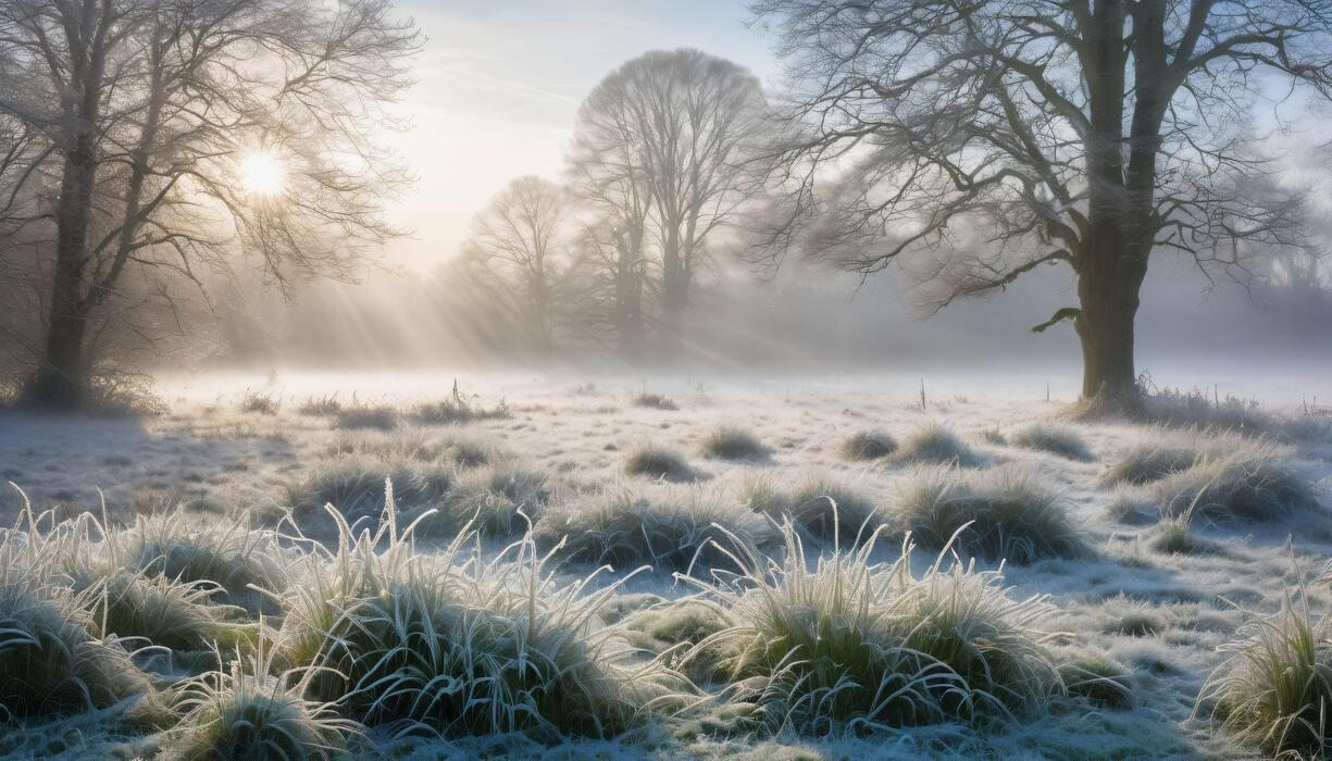 Frosty Morning Stock Photos, Images and Backgrounds for Free Download