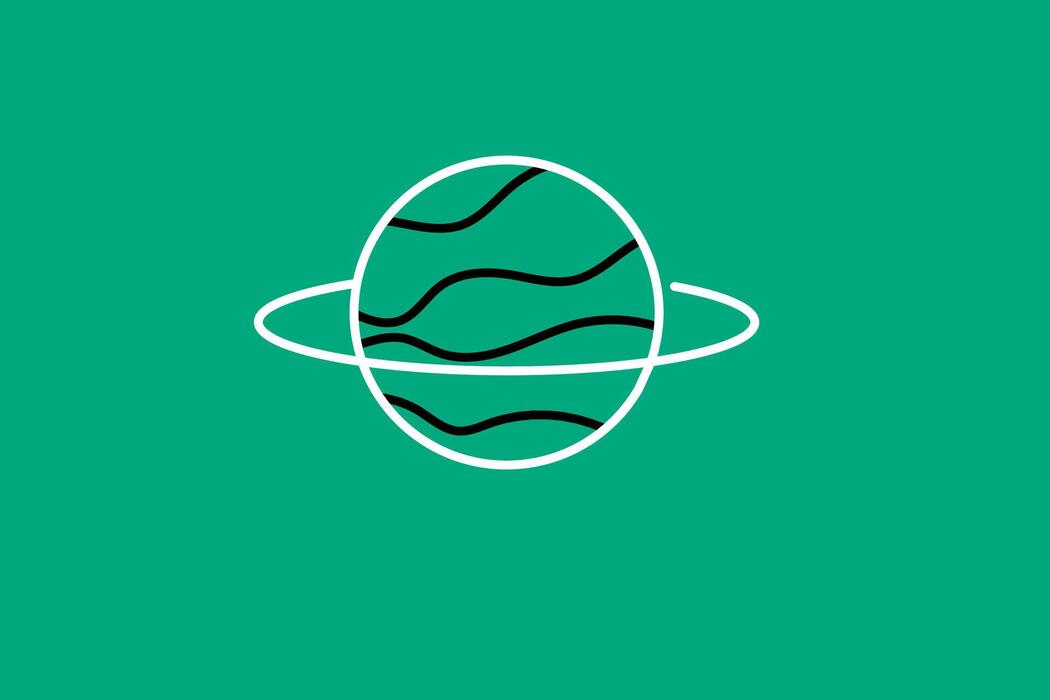 Minimal Planet Vector Art, Icons, and Graphics for Free Download