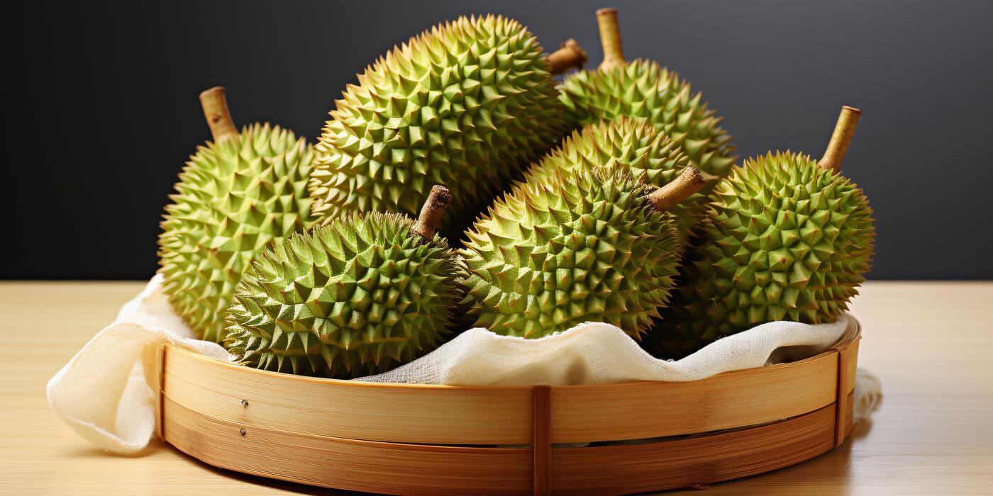 Durian Fruit Stock Photos, Images and Backgrounds for Free Download