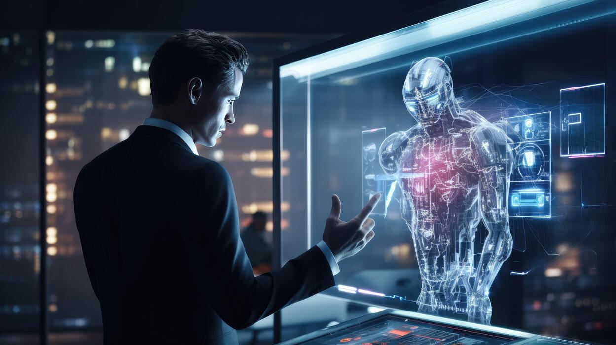 Human Computer Interaction Stock Photos, Images and Backgrounds for ...