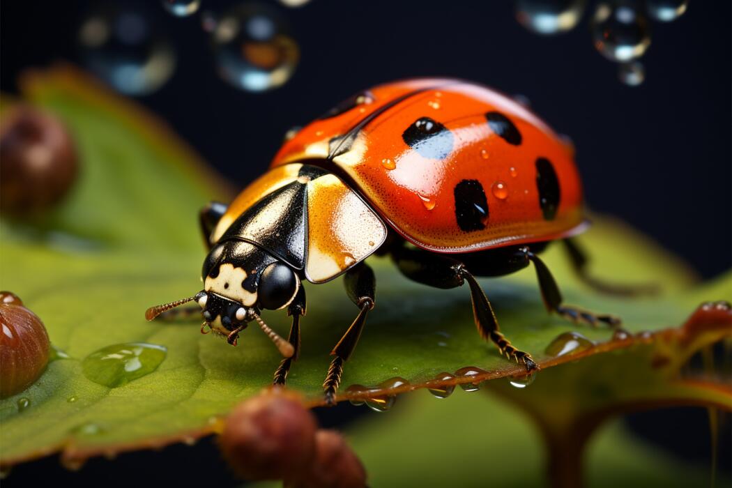 Cute Ladybug Stock Photos, Images and Backgrounds for Free Download
