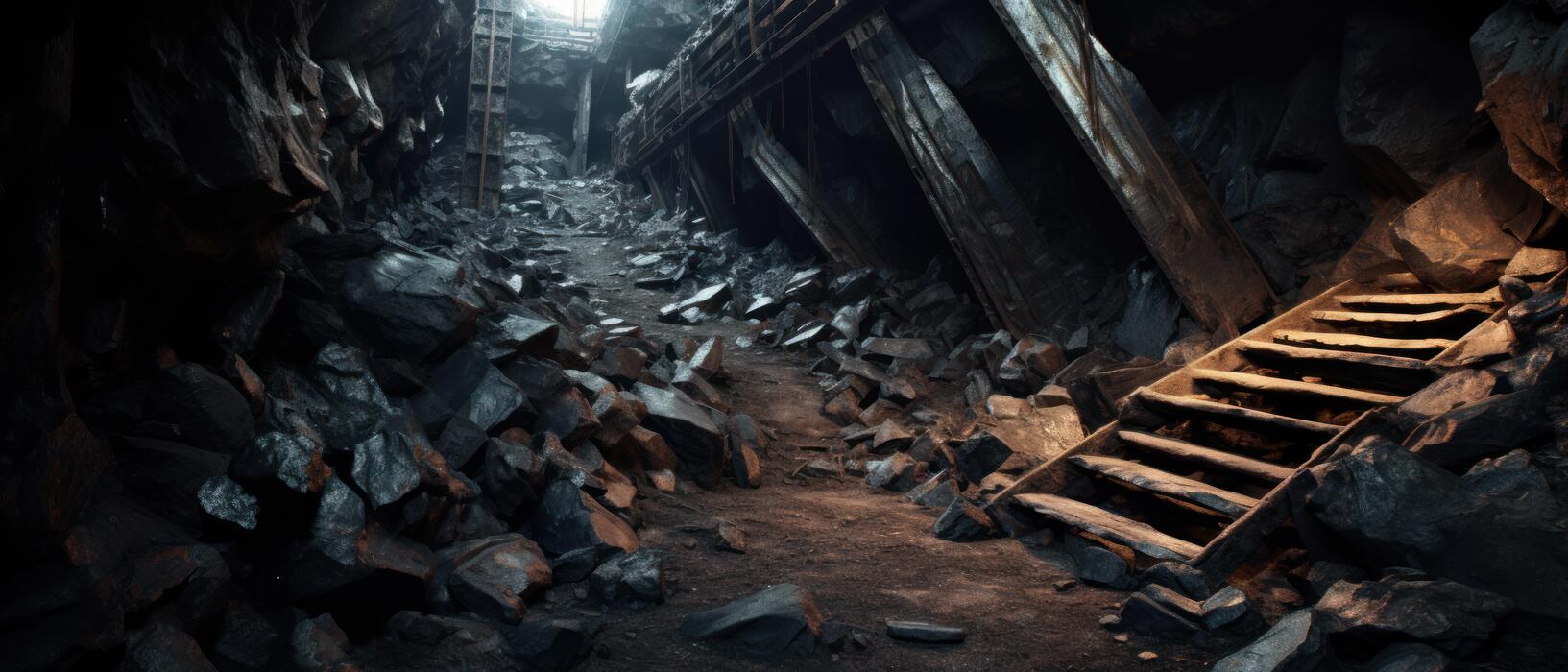 Abandoned Mine Stock Photos, Images and Backgrounds for Free Download
