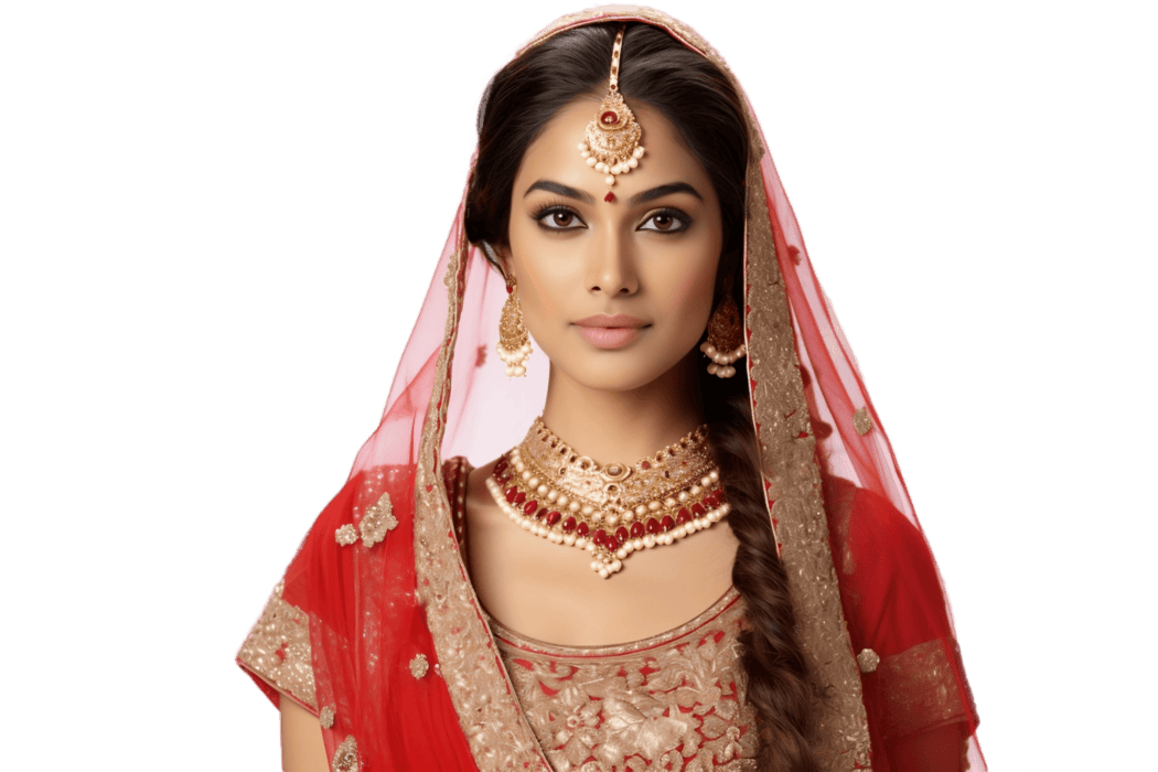 Dulhan PNGs for Free Download