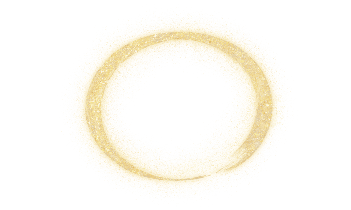 Page 2 | Gold Glitter Circle PNGs for Free Download