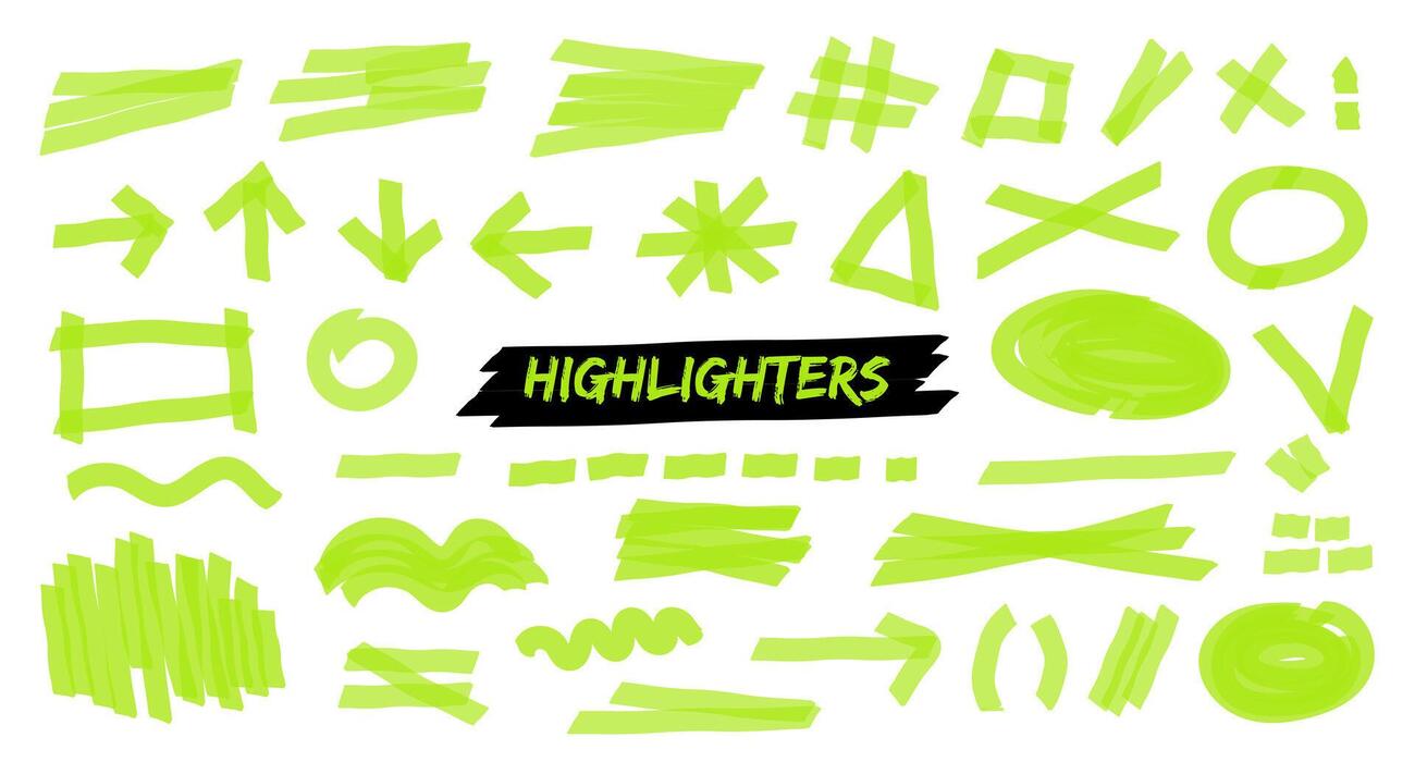 Highlight Elements Vector Art Icons And Graphics For Free Download