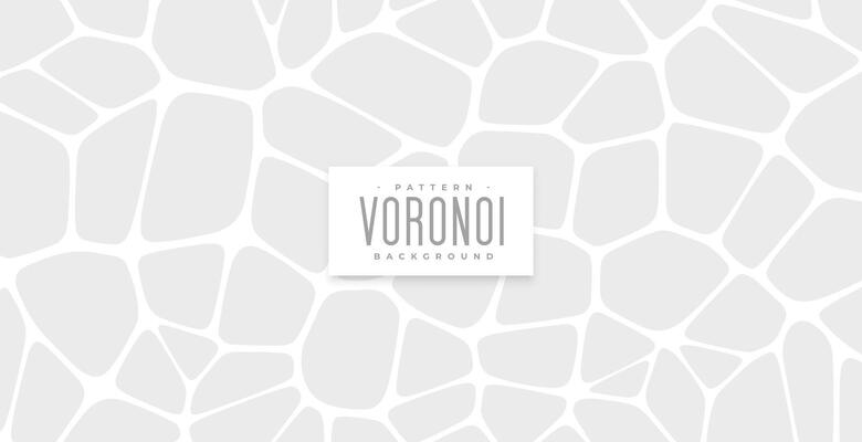 Voronoi Pattern Vector Art, Icons, and Graphics for Free Download