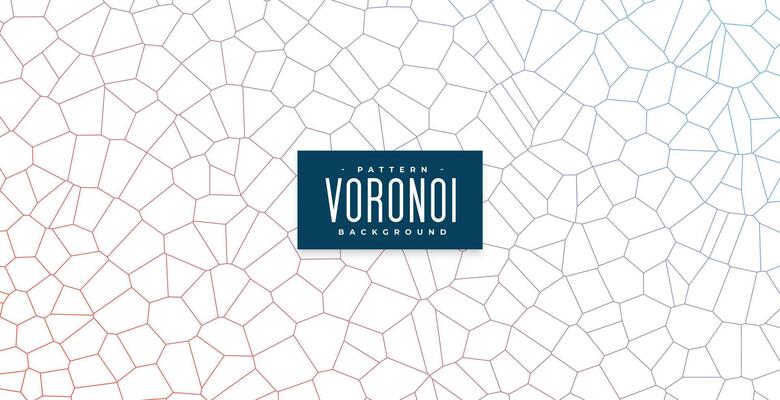Voronoi Pattern Vector Art Icons And Graphics For Free Download