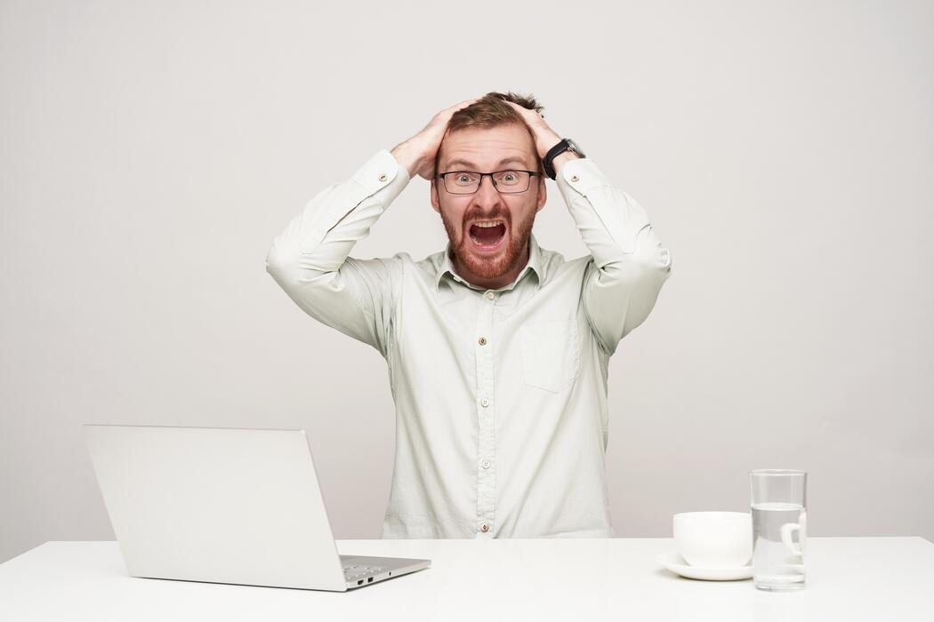 Frustrated Employee Stock Photos, Images and Backgrounds for Free Download