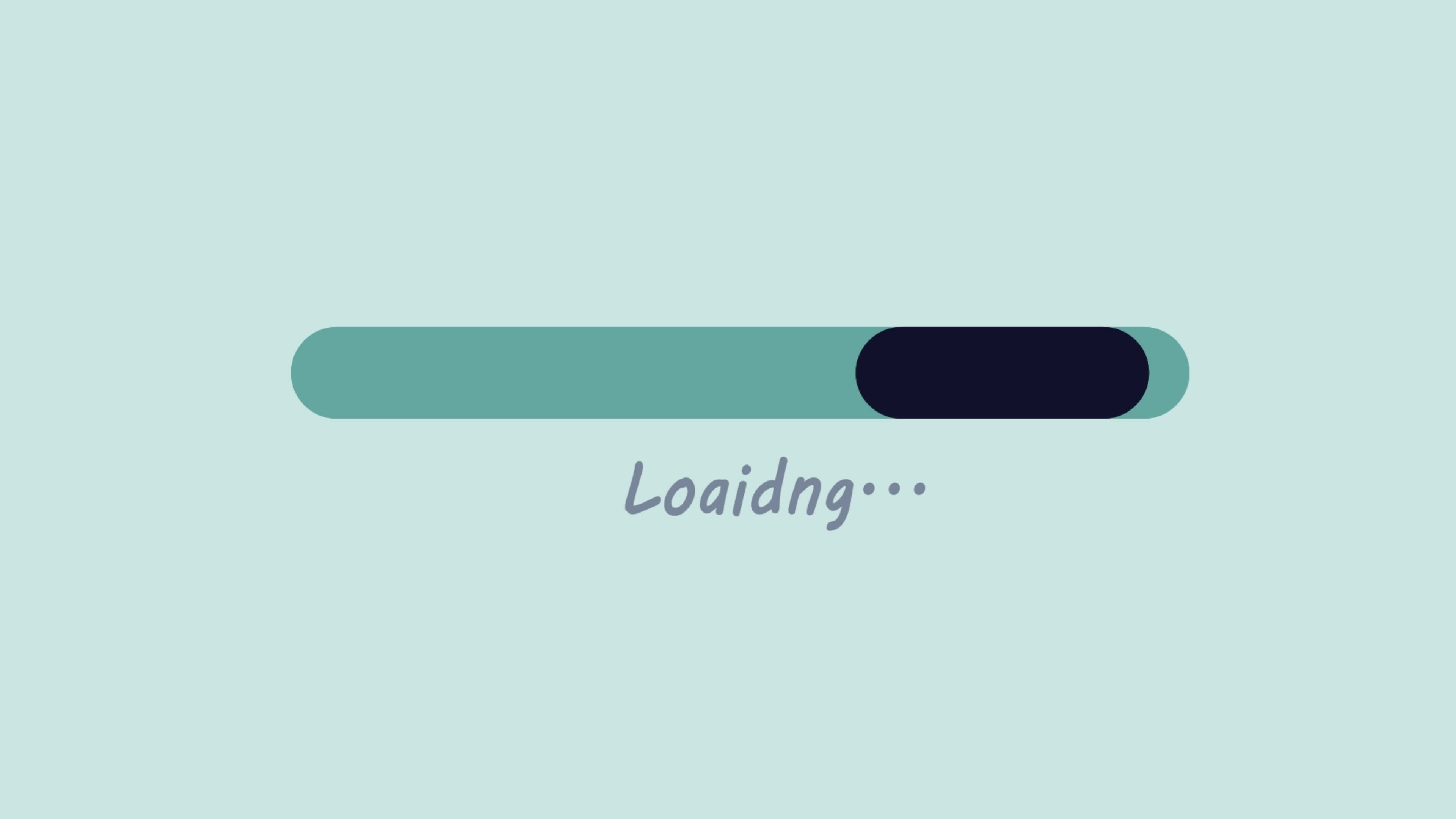 Loading animation video 36555435 Stock Video at Vecteezy