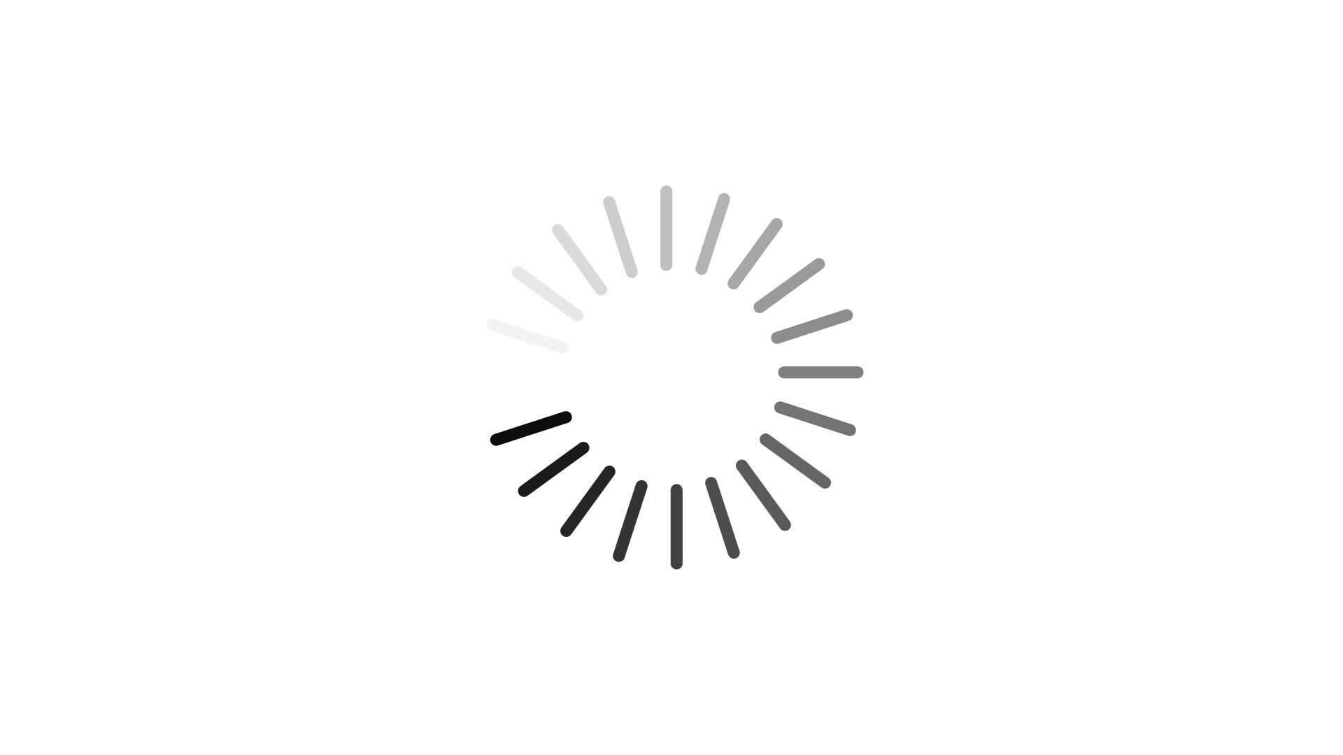 Loading animation video 36555460 Stock Video at Vecteezy Loading animation video 36555460 Stock Video at Vecteezy