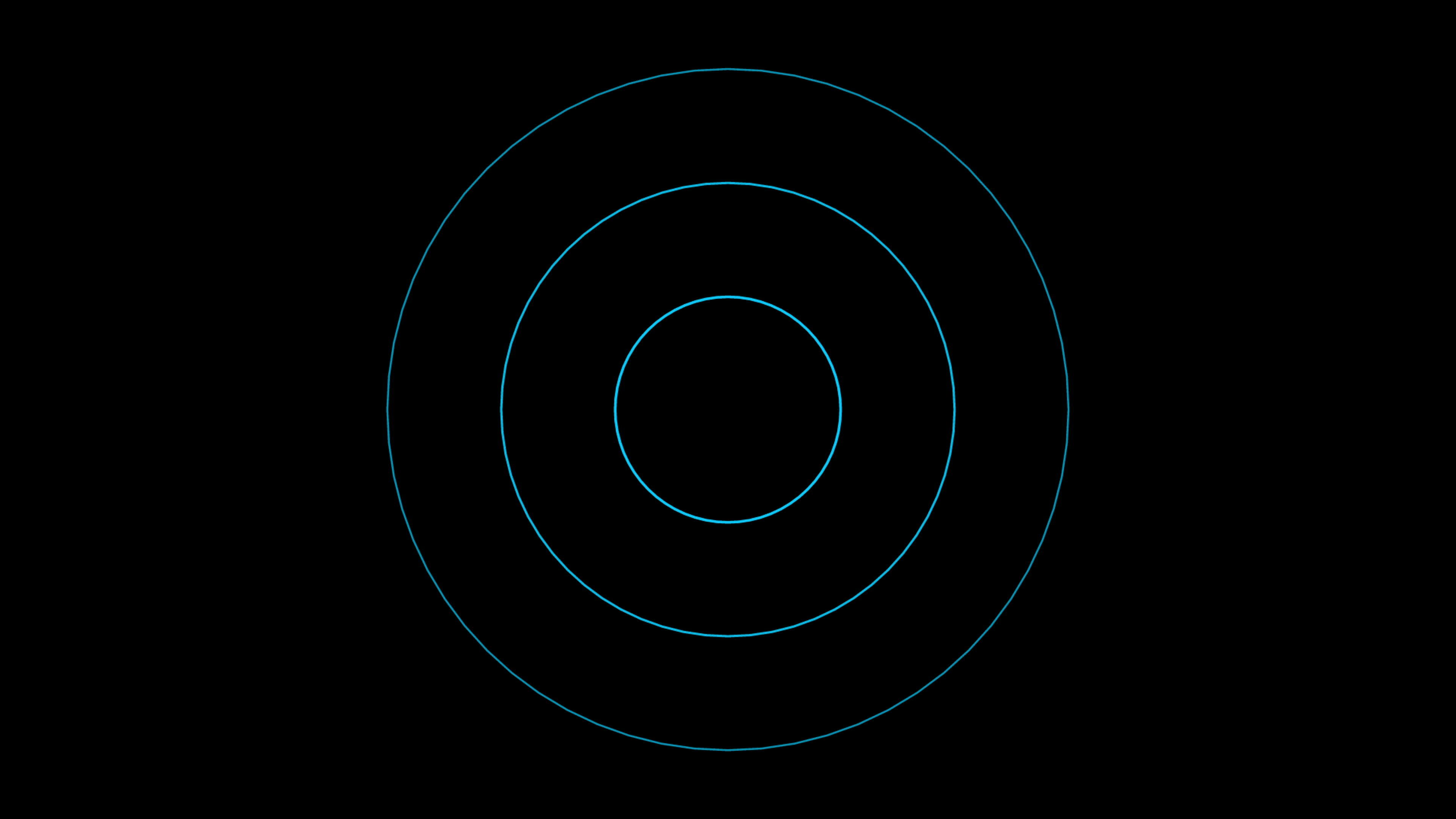 Radar signal, 4k animation footage 36556583 Stock Video at Vecteezy