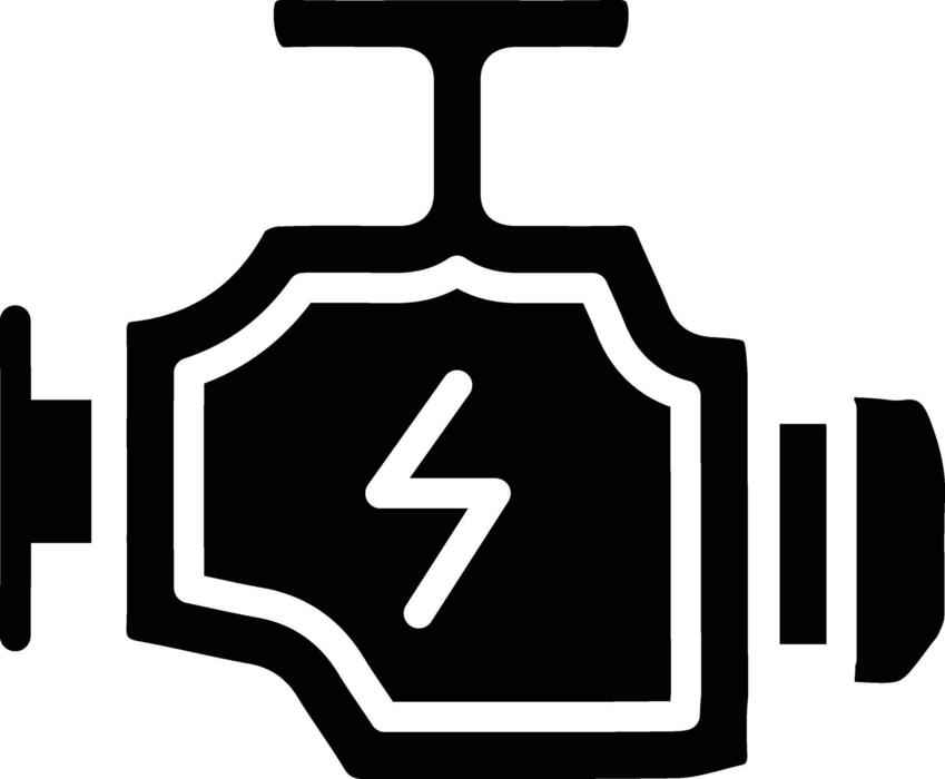 Check Engine Icon Vector Art, Icons, and Graphics for Free Download