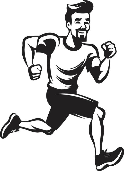 Page 2 | Cross Country Running Vector Art, Icons, and Graphics for Free ...