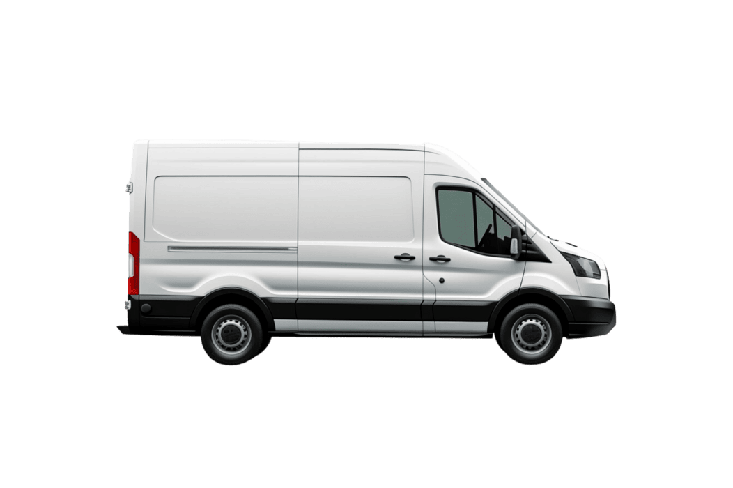 White Van PNGs for Free Download