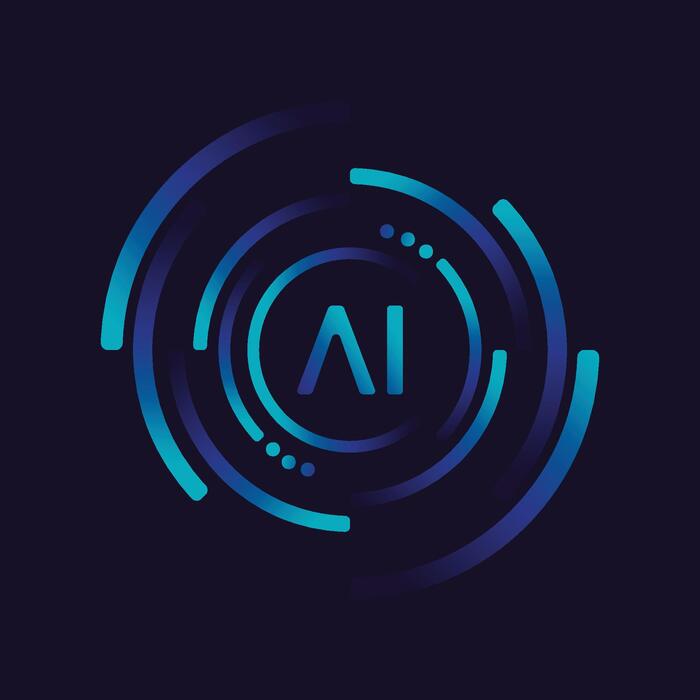 Ai Tech Logo Vector Art, Icons, and Graphics for Free Download