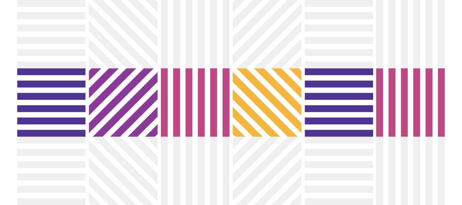 Geometric Stripe Pattern Vector Art, Icons, and Graphics for Free Download