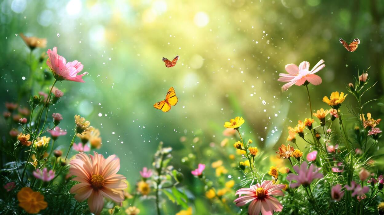 Magic Garden Stock Photos, Images and Backgrounds for Free Download
