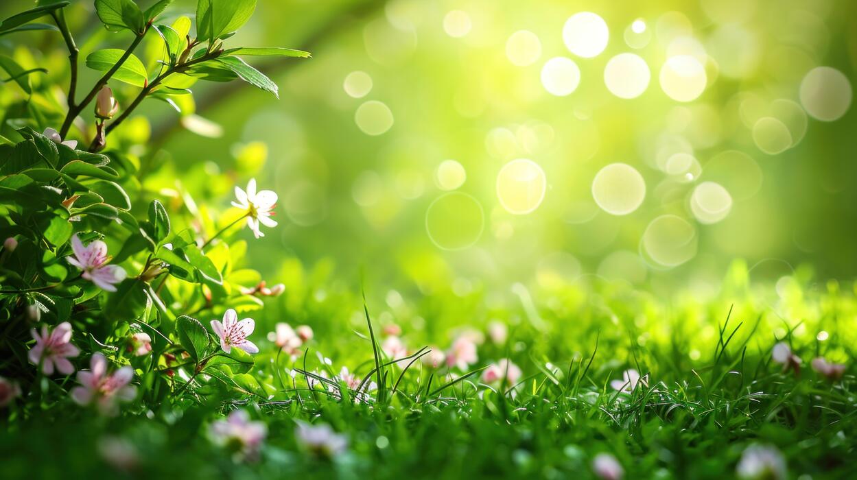 Green Spring Background Stock Photos, Images and Backgrounds for Free ...