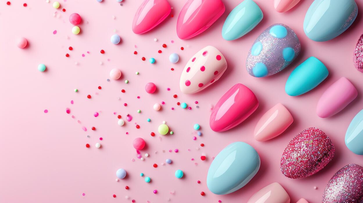 Nail Background Stock Photos, Images and Backgrounds for Free Download