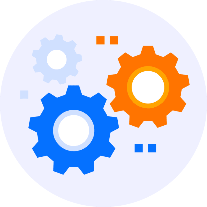 Process Flow Icon PNGs for Free Download