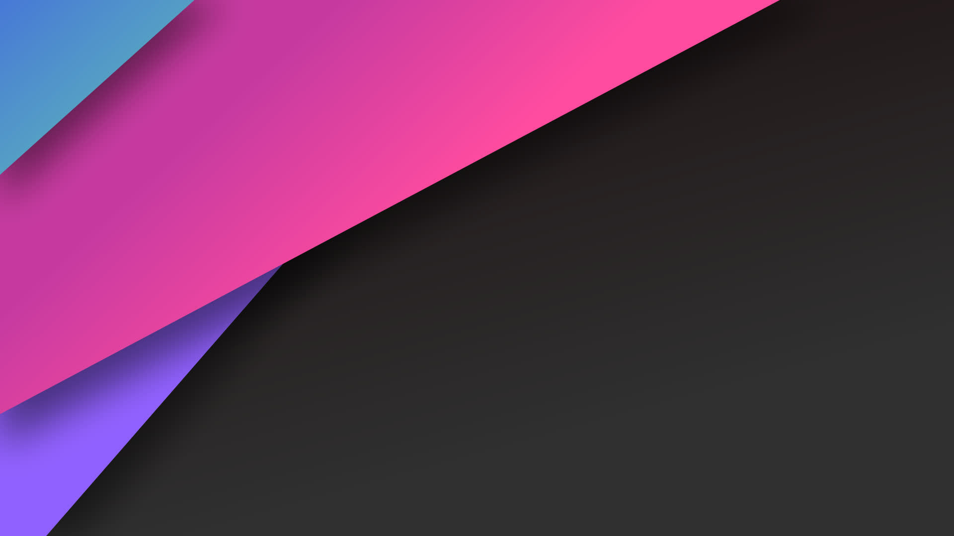 Abstract Overlap Layer Animation Banner Background Colorful 36624133