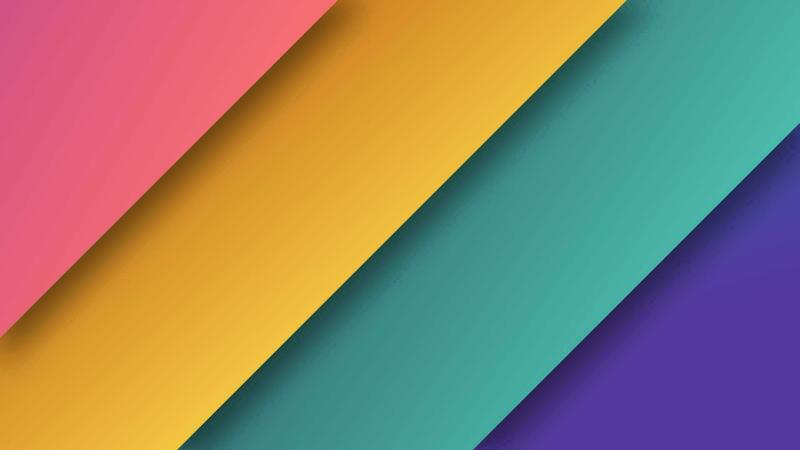 Abstract Overlap Layer Multicolor Animation Background 36624142 Stock