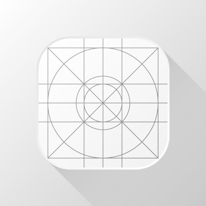 Ios App Icon Vector Art, Icons, and Graphics for Free Download