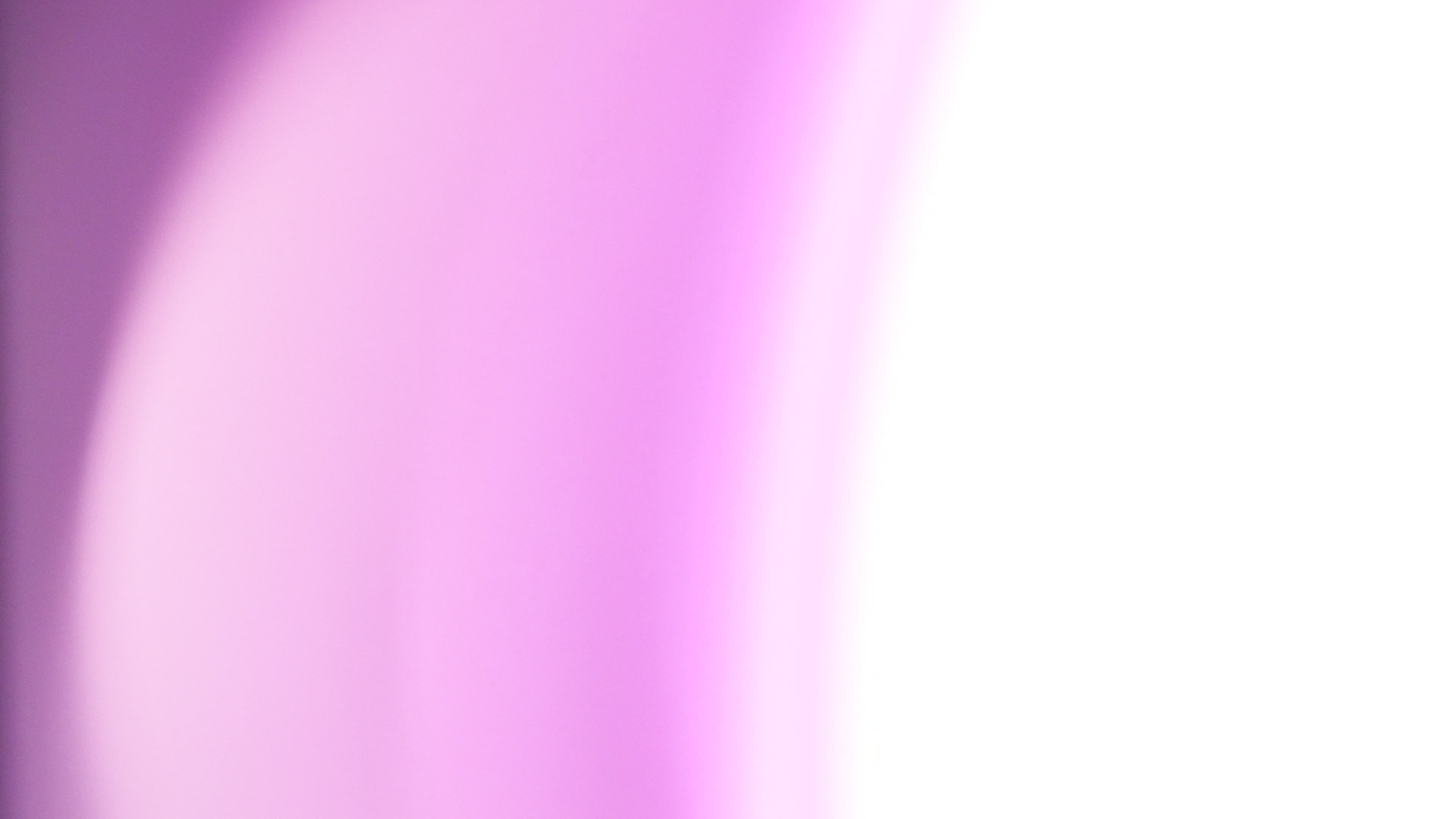 Beautiful Colored Lights In Motion. Smooth transition of light pulsing ...