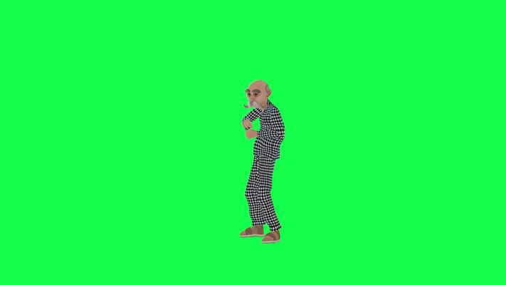 Bald Guy Stock Video Footage For Free Download